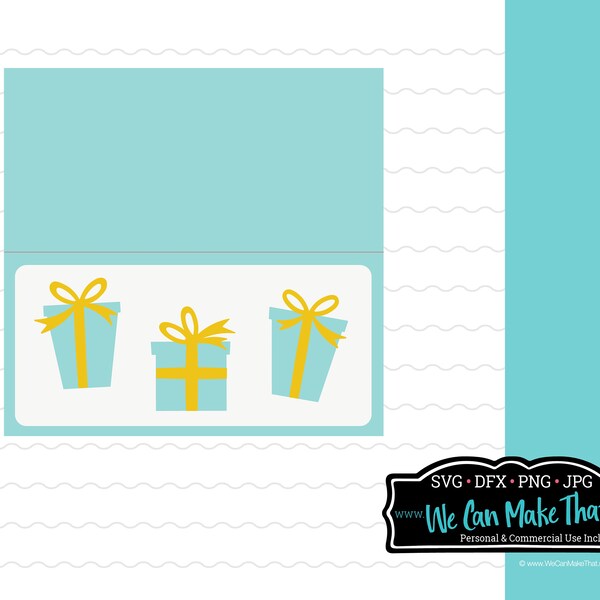 Cute Happy Birthday Cut File, Birthday Card for Her, Birthday Card for ...