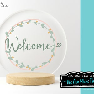 Welcome Sign SVG, Home Welcome Sign Svg, Welcome Sign File, Png Dfx Svg ...