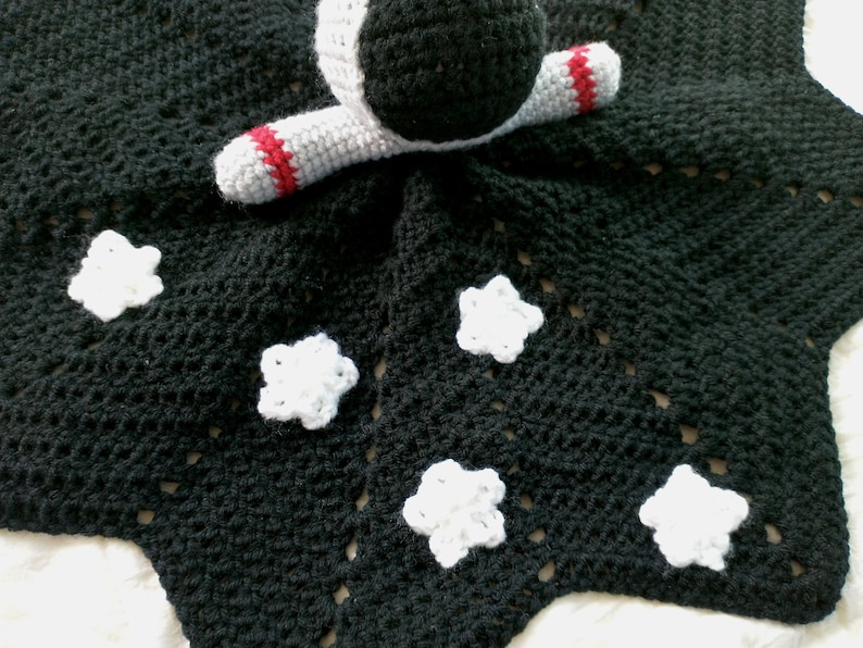 Astronaut Lovey Crochet Pattern Lovey Crochet Pattern PDF | Etsy