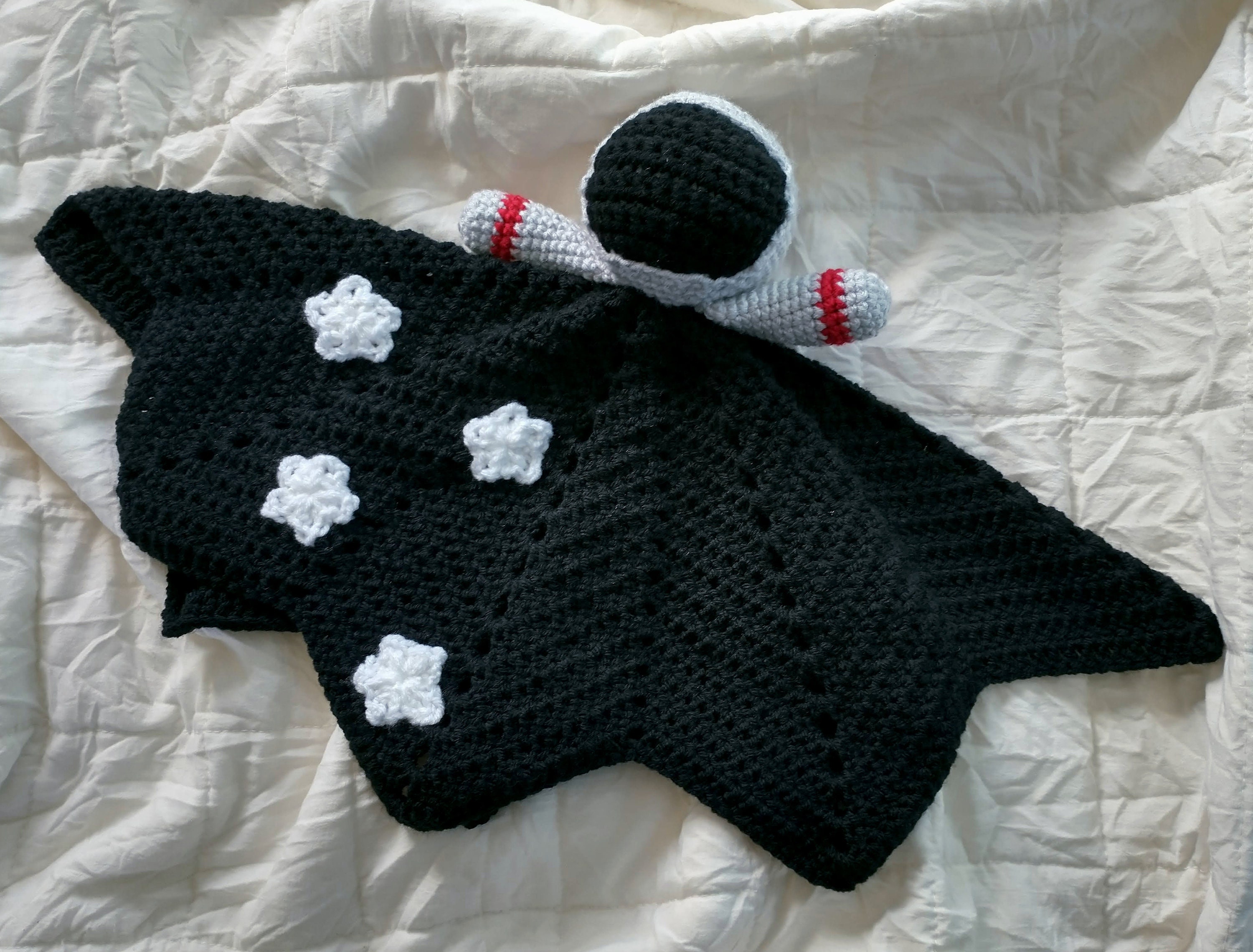 Astronaut Lovey Crochet Pattern Lovey Crochet Pattern PDF | Etsy