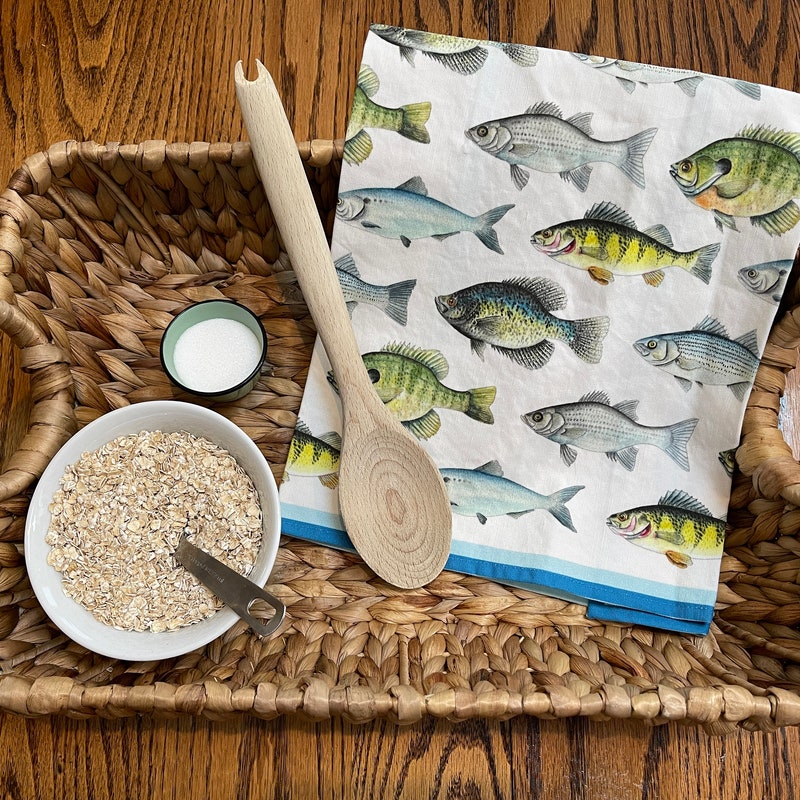 Fish Hand Towels - Etsy