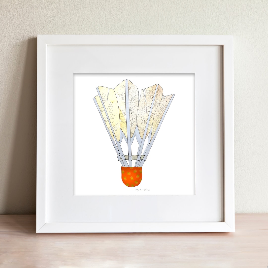 Shuttlecock Art Print, Kansas City Sculpture, Nelson Art Gallery ...