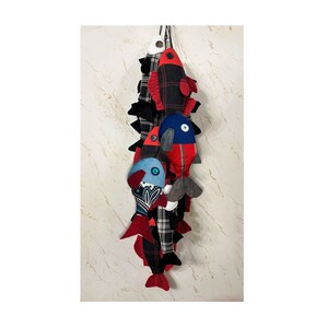 Bluegill Fish Pattern: DIY Loved One Memory Keepsake (PDF Download ...