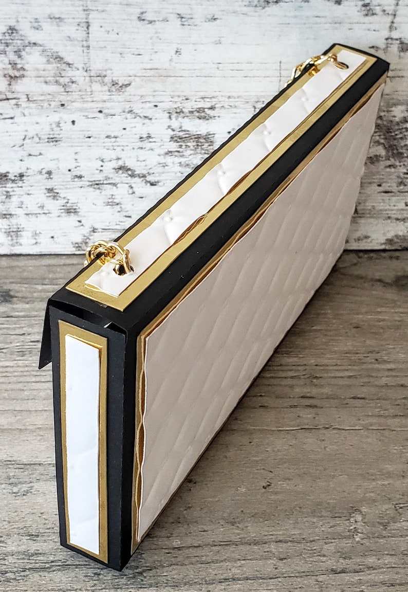 Candy Bar Purse/treat Holder/ Party Favors/mother's Day, Baby Shower ...