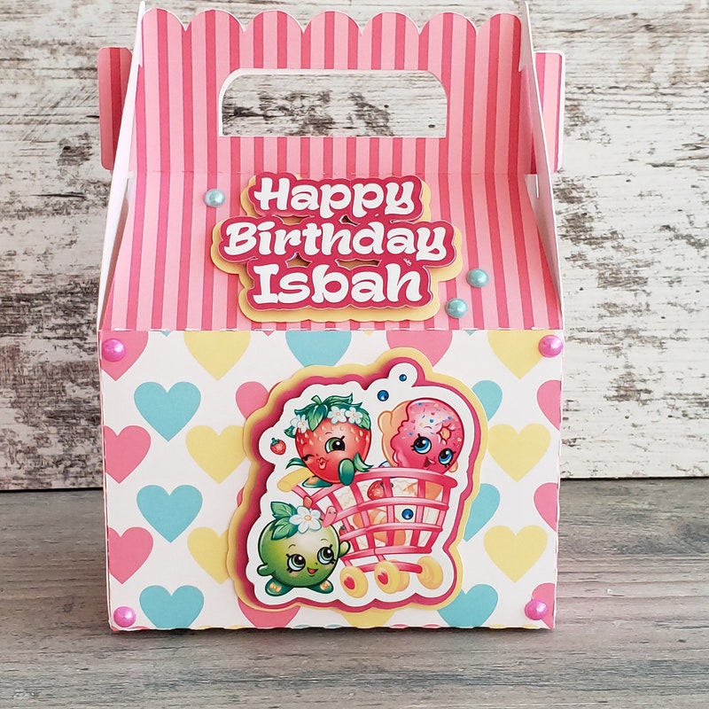 Shopkins Party - Etsy