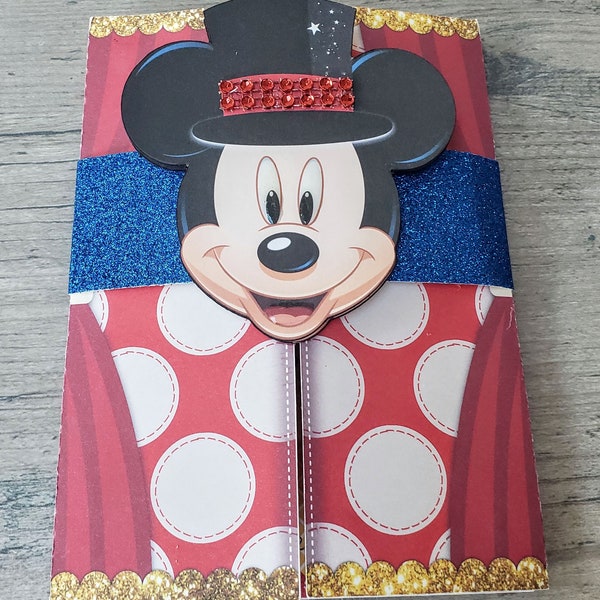 Layered Invitations - Etsy