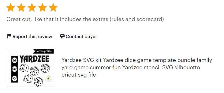 Yardzee SVG Yardzee Dice Game Bundle Family Yard Game - Etsy Canada