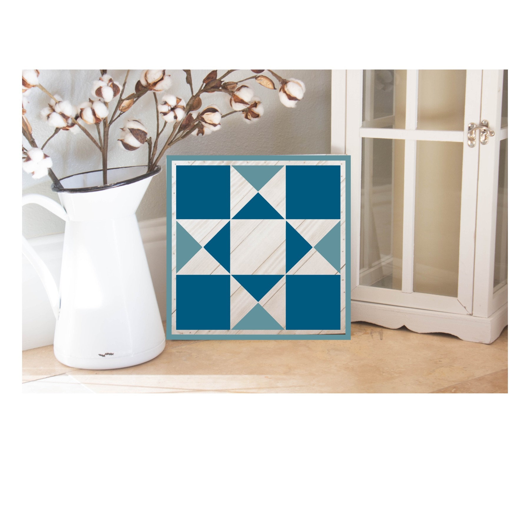 Barn quilt SVG quilt square svg silhouette cricut cutting file | Etsy