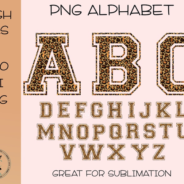 Cheetah Print Stencil - Etsy