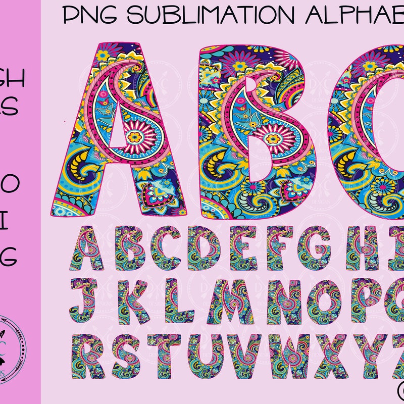 Paisley Pattern - Etsy