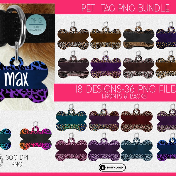 Sublimation Designs for Name Tag - Etsy