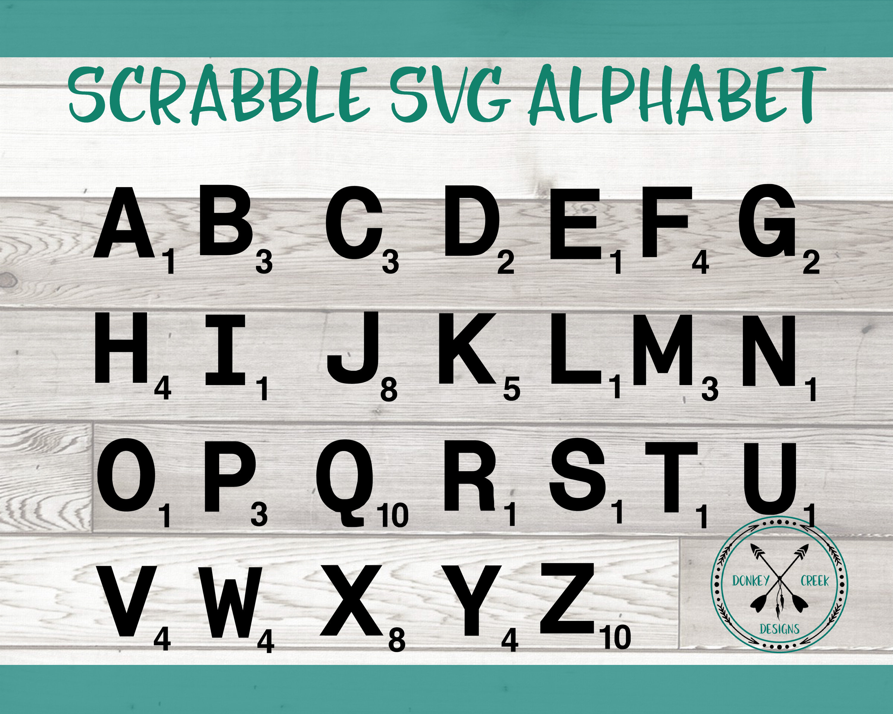 Scrabble Letters SVG Scrabble Tile Svg DIY Scrabble Letters - Etsy Canada
