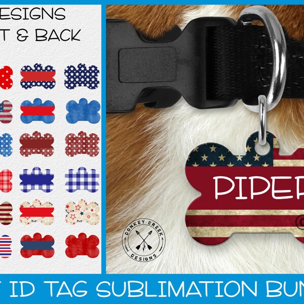 Dog Bone Template - Etsy