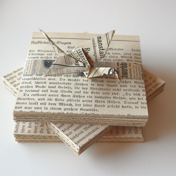 From Old Books - Etsy