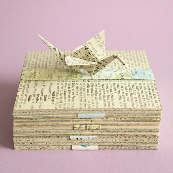 Book Origami - Etsy