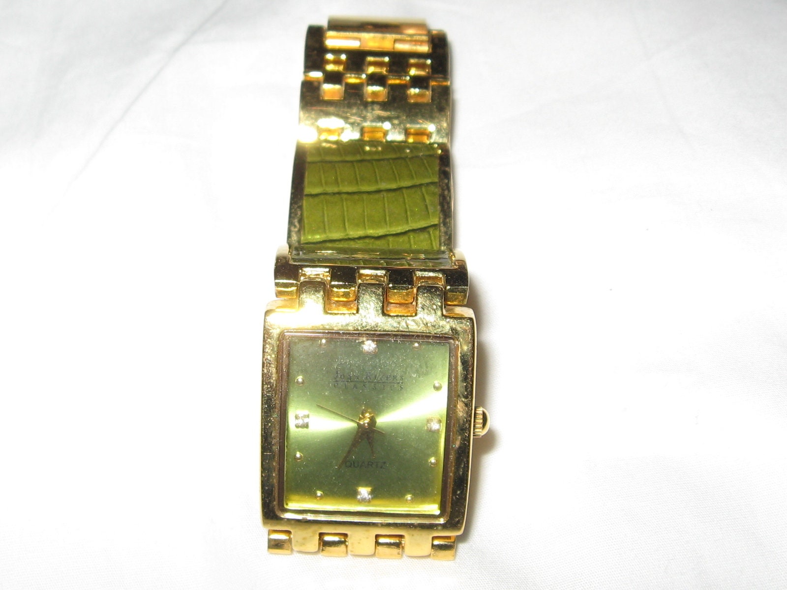 5 Joan Rivers Classic V377 Mixed Womens Watch Collection Need New ...