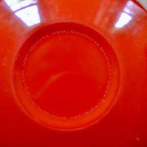 Rosti Mepal "copenhagen" Mixing Bowl Designed by Bjørn Christensen - Etsy