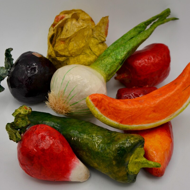 Mexican Paper Mache - Etsy