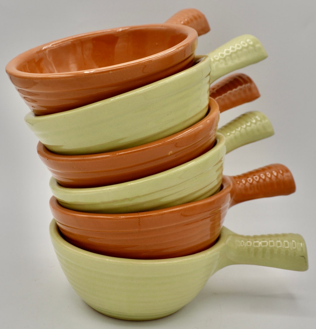 Heinz "made by Western" Soup Bowls - Set of 6 - Etsy