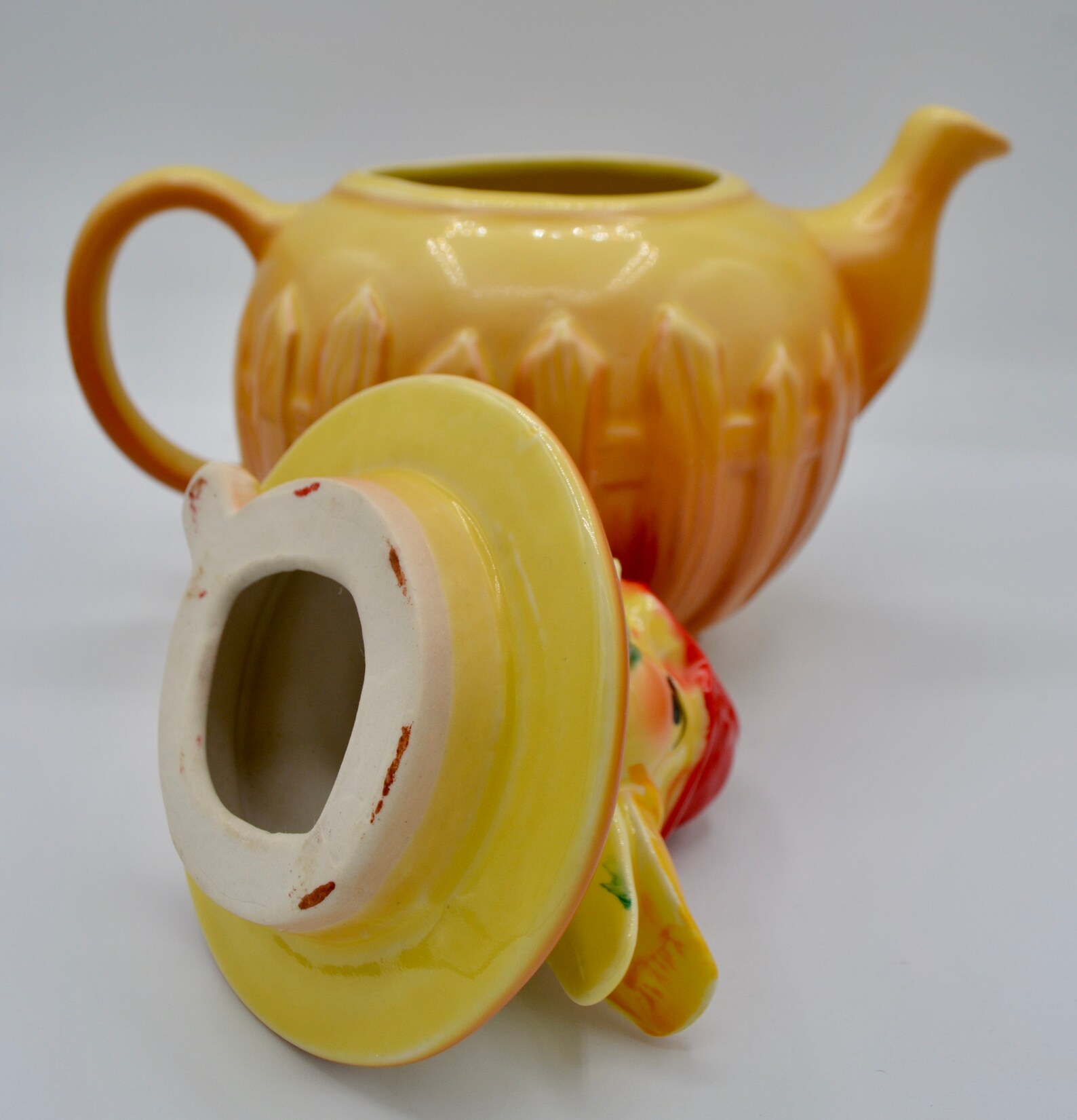 Regal China old Macdonald Duck Teapot - Etsy