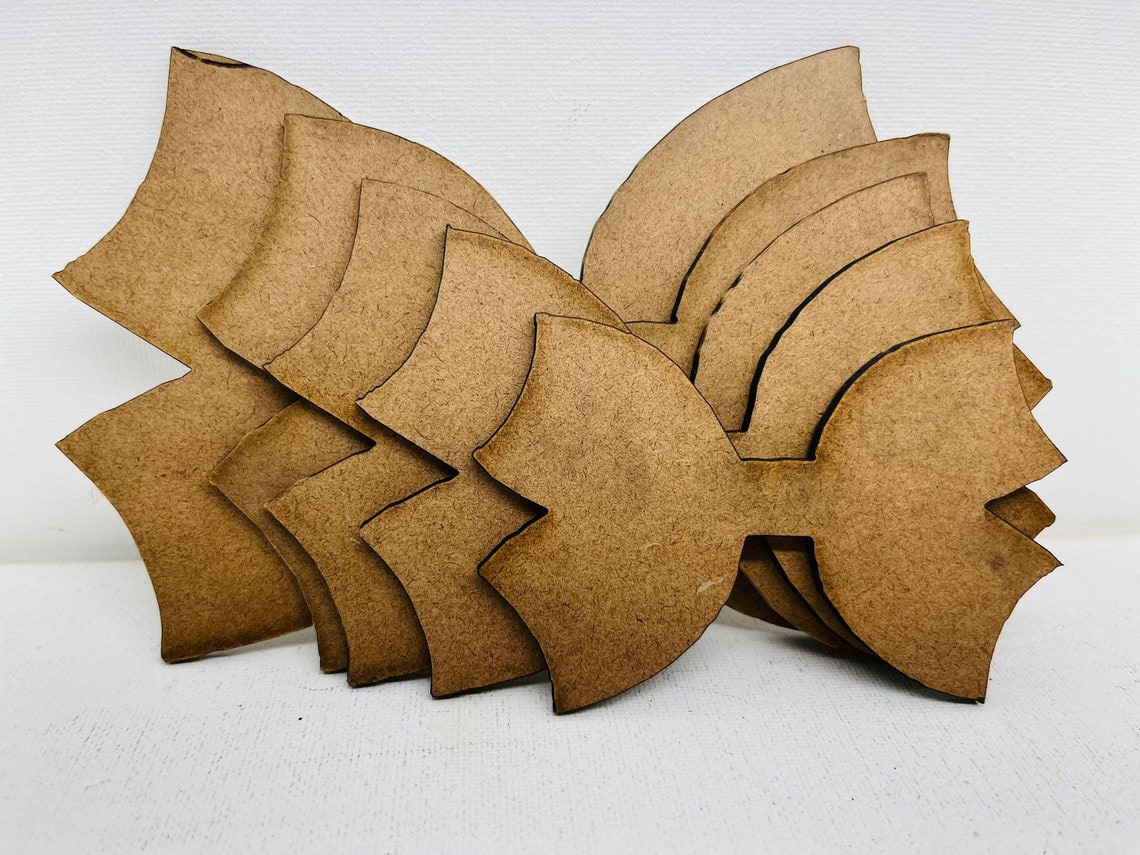 Tails Mdf Molds - Etsy