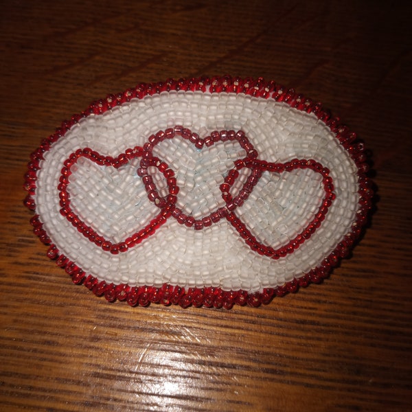 Beaded Barrette Patterns - Etsy