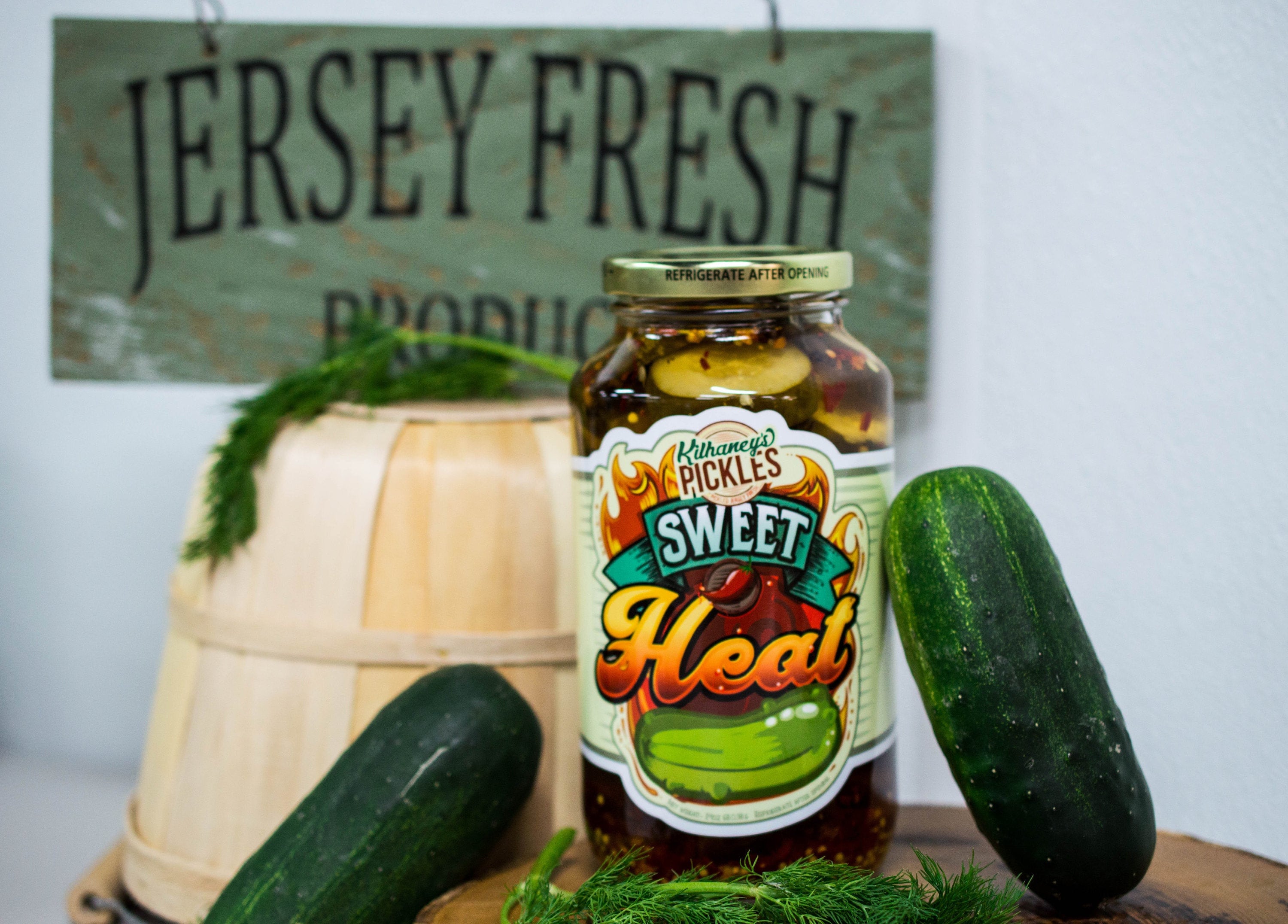 Variety Pickle Pack; Your Choice of 4 Pickle Varieties - Etsy