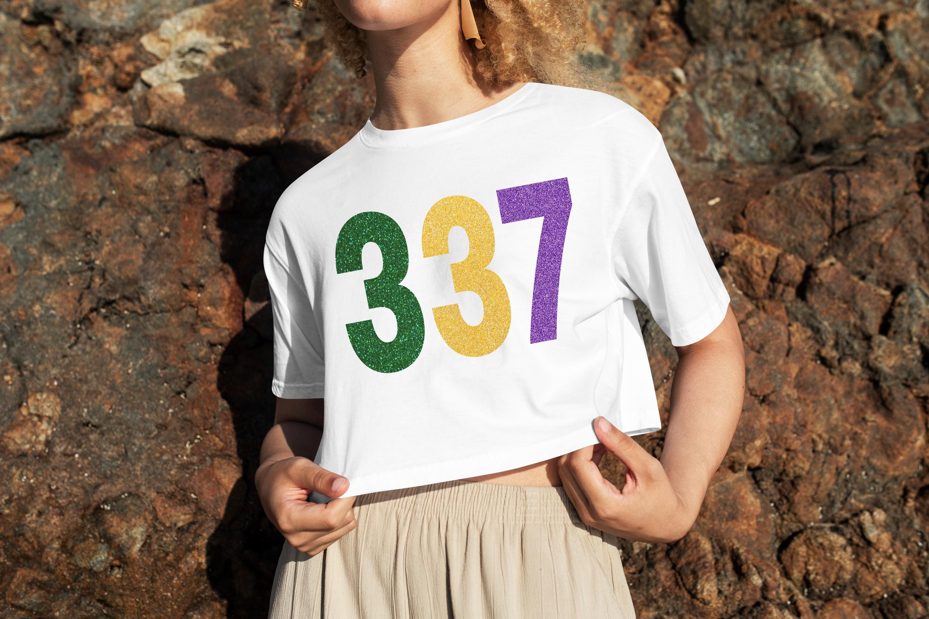 Mardi Gras PNG, Area Code PNG for Shirt, Louisiana, Glitter PNG, 225 ...