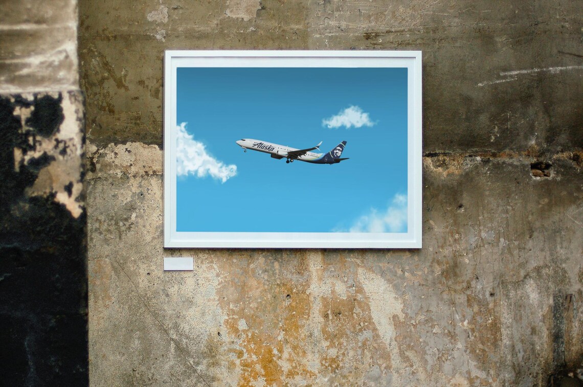 Airplane Posters and Print-outs - Etsy