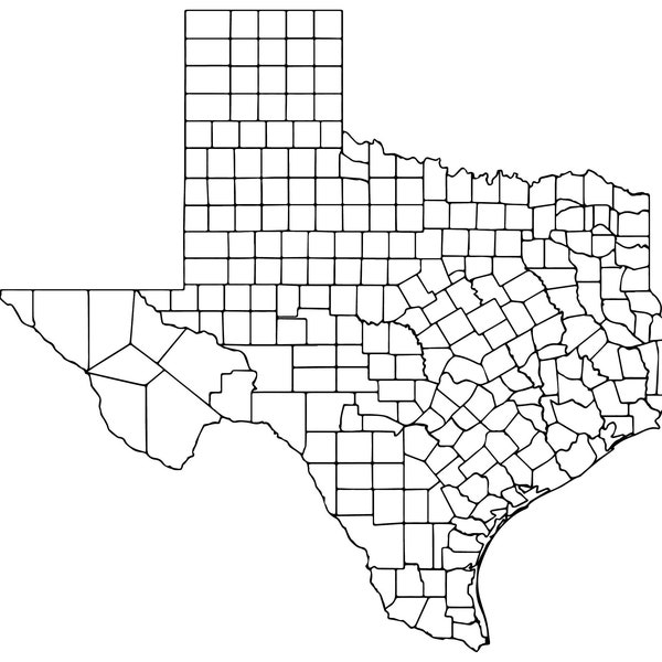 Texas Svg - Etsy
