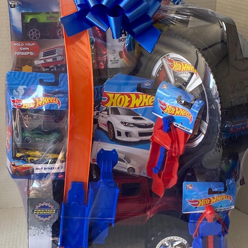 Hot Wheels Valentine Box - Etsy