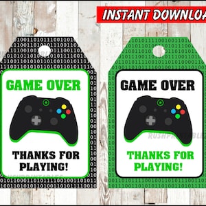 rushprintables - Etsy