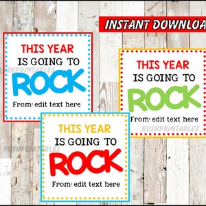 rushprintables - Etsy