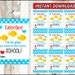 INSTANT DOWNLOAD You're the BALM Valentine Cards, Printable Chapstick ...