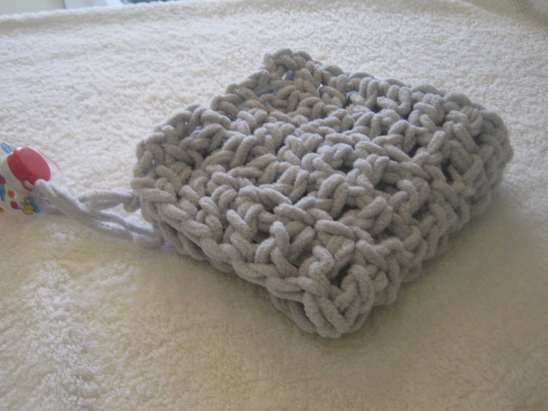 Grey Dummy Comforter Snuggly - Etsy