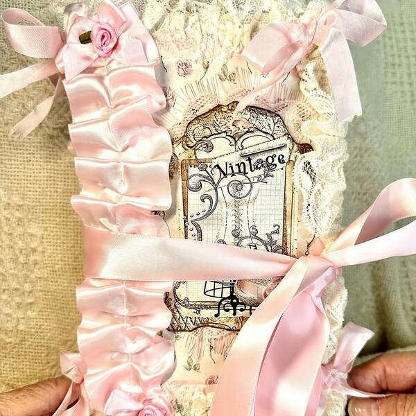 Shabby Chic Ribbon - Etsy