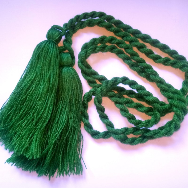 Russian Braid - Etsy