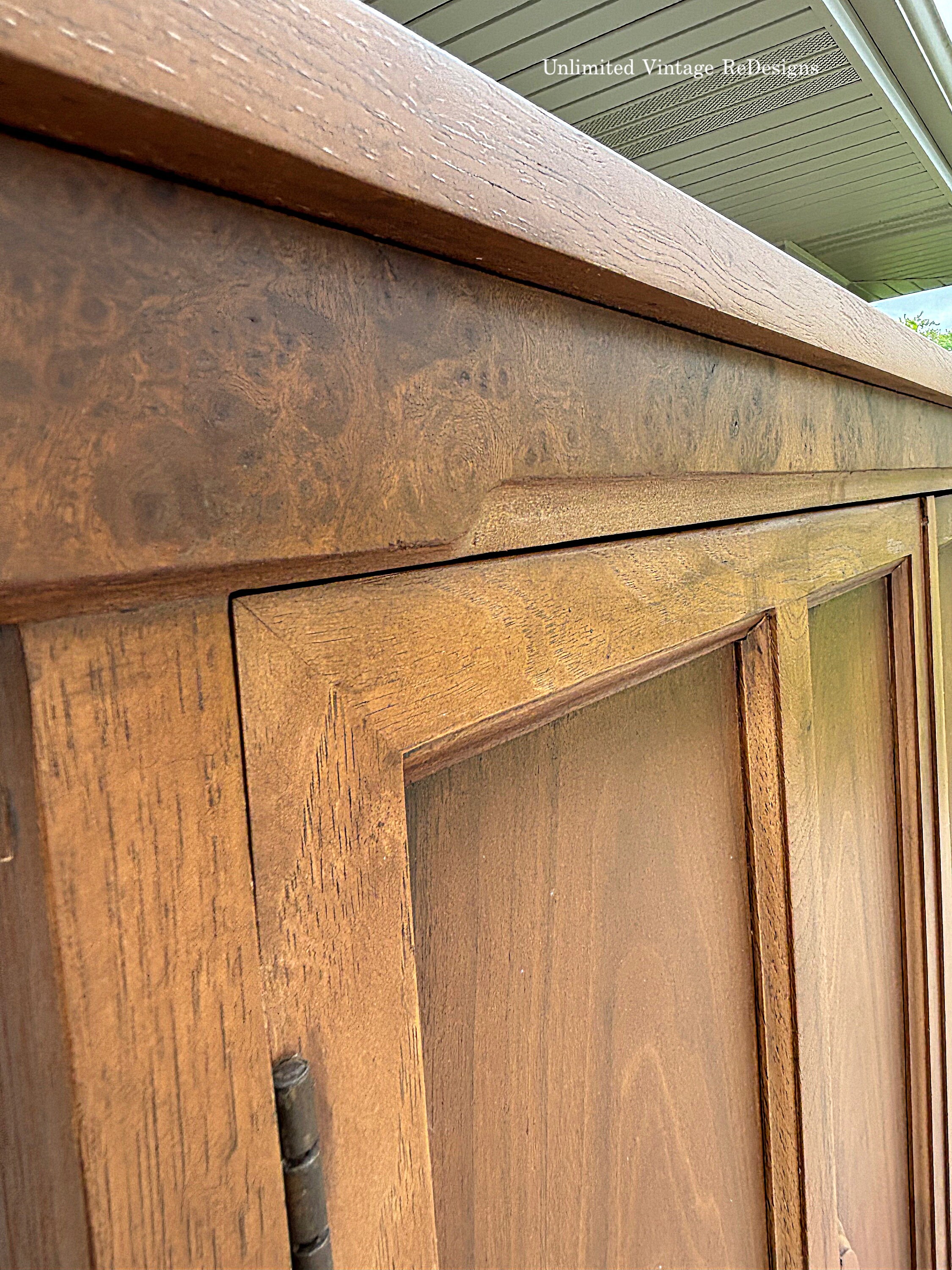 Completely Refinished Armoire - Etsy