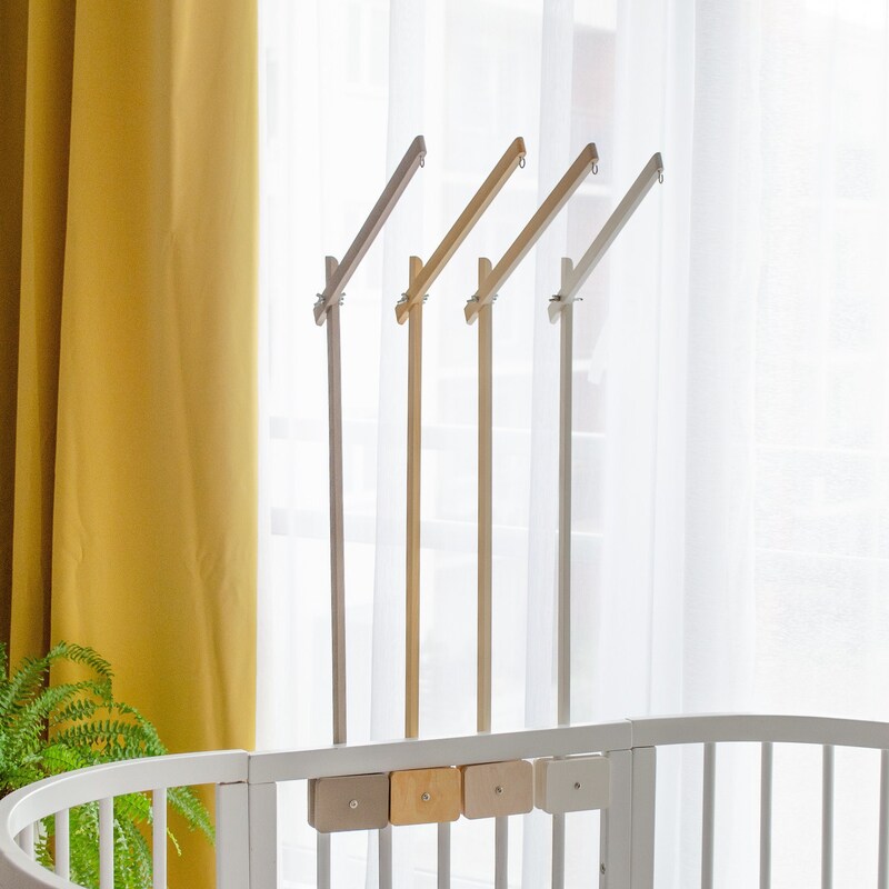 Wooden Mobile Hanger - Etsy