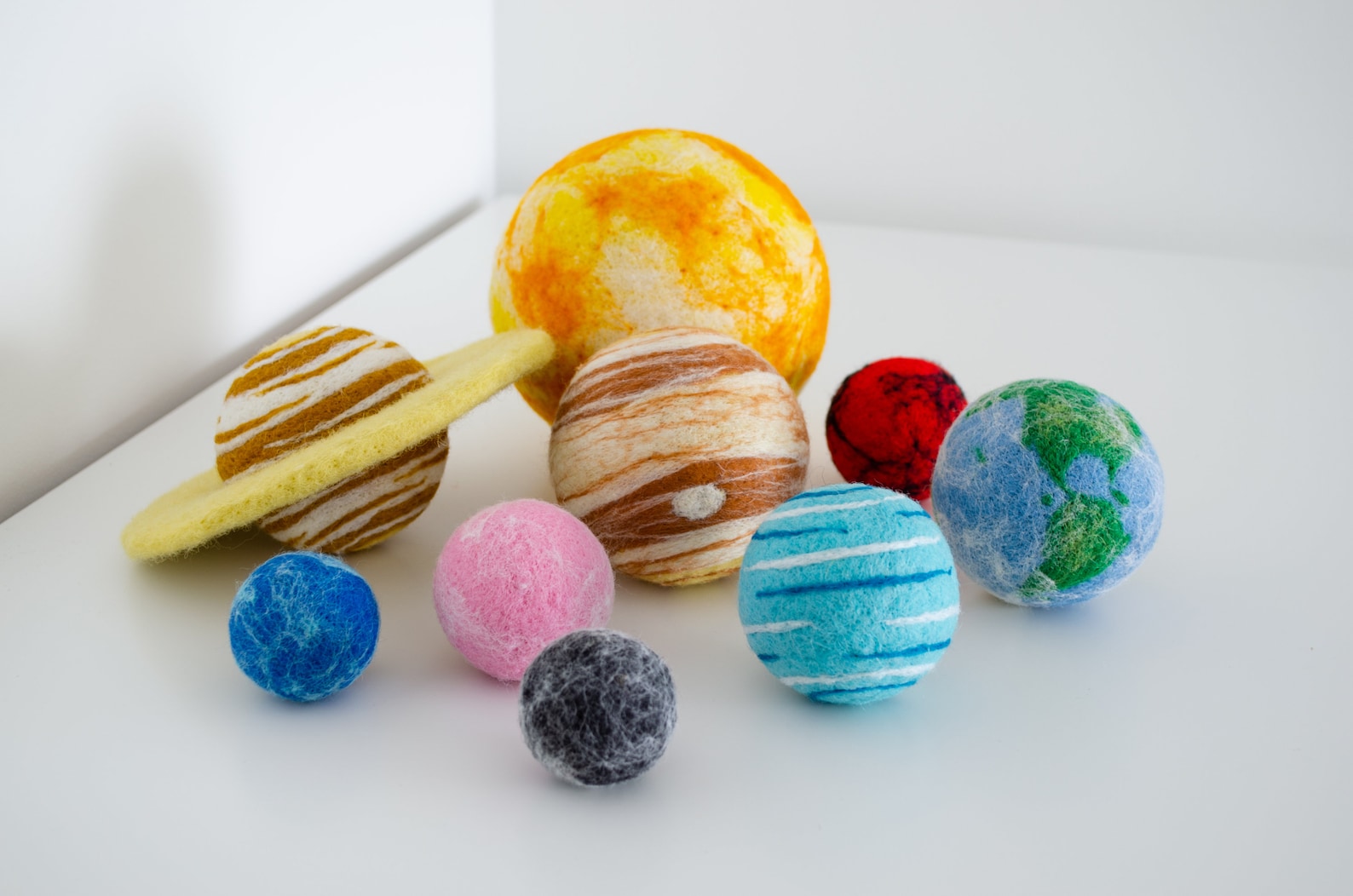 Solar System Crib Mobile Scientist Baby Planet Baby Mobile - Etsy