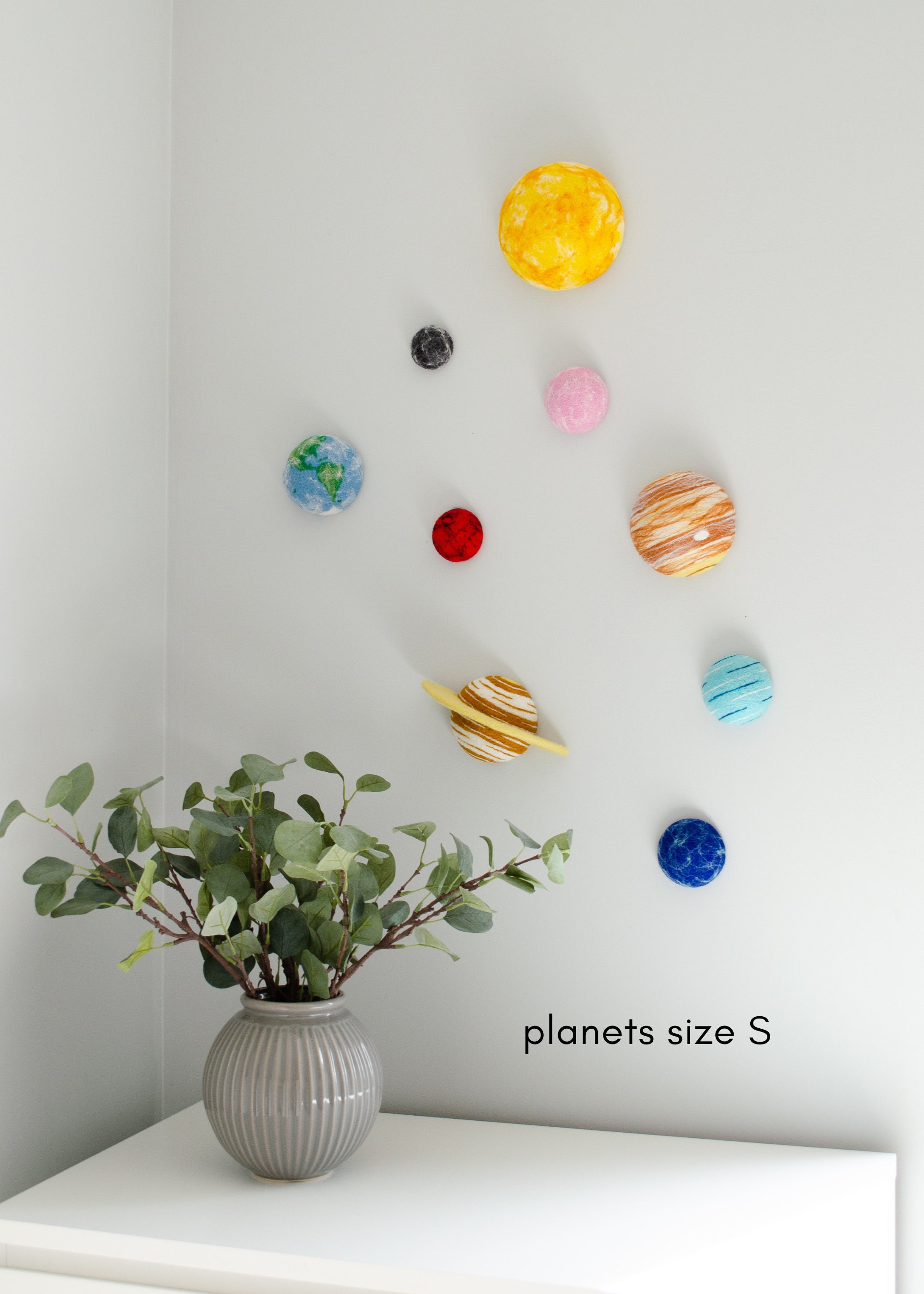 Solar System Ceiling Hang Up