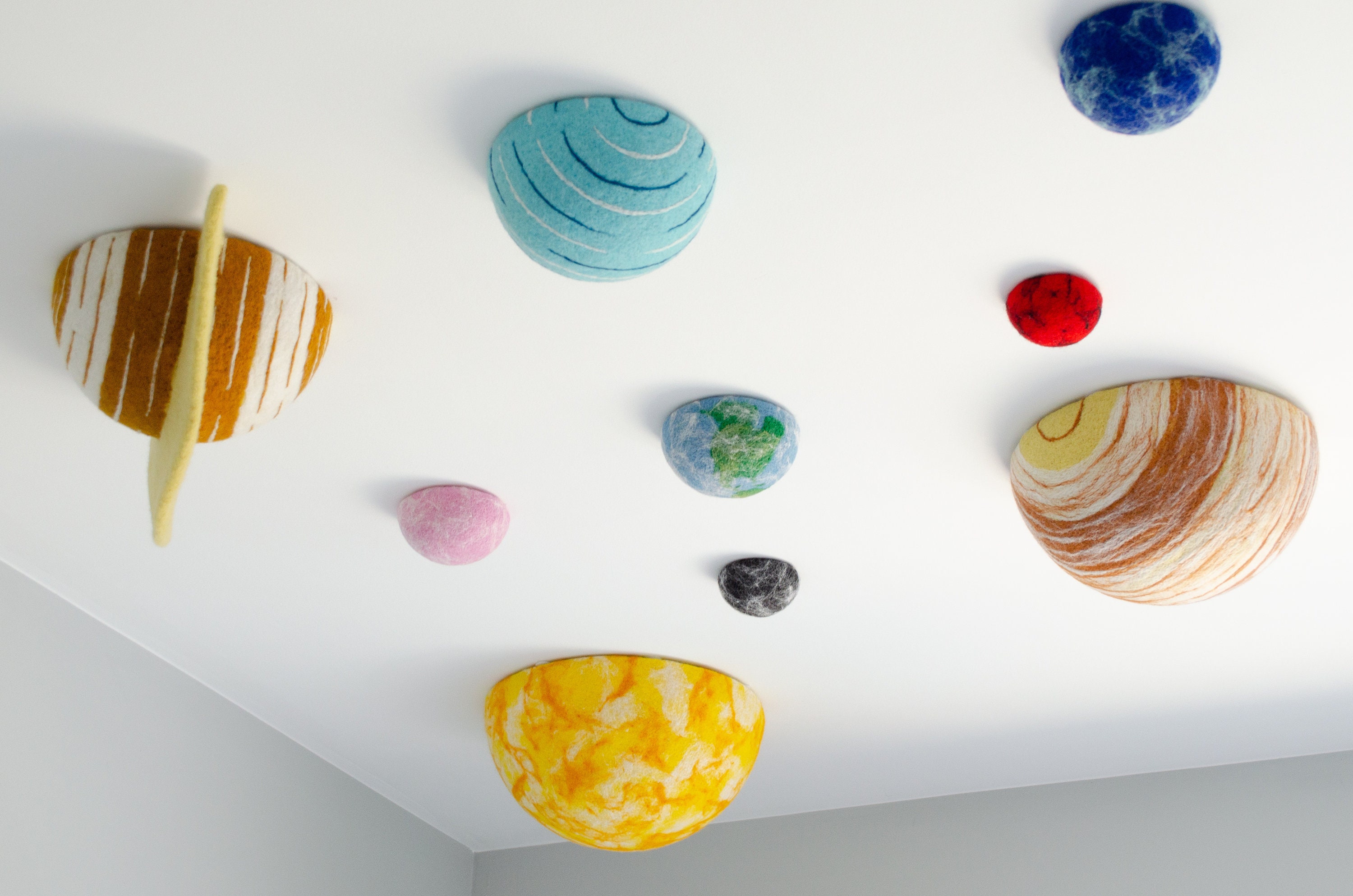 Solar System Ceiling Hang Up