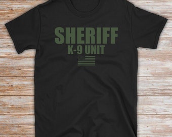 K9 Handler Uniform - Etsy