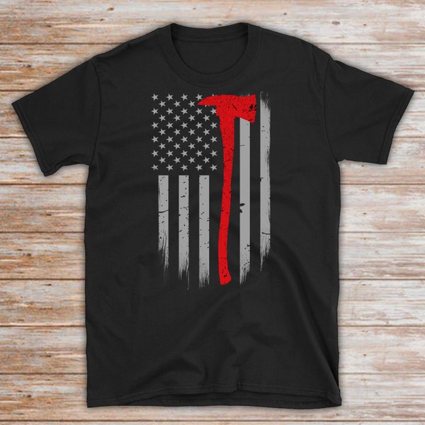 Thin Red Line - Etsy