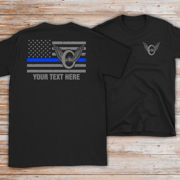 Motor Police Wings - Etsy