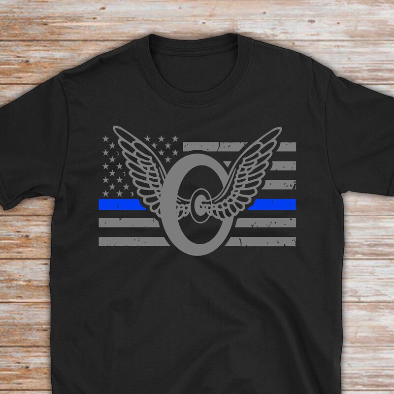 Police Motor Wings - Etsy