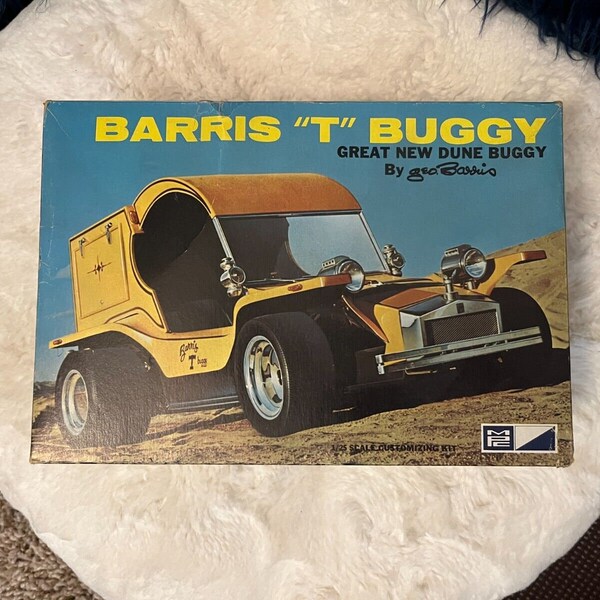 George Barris - Etsy