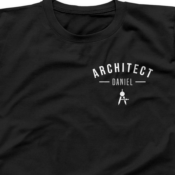 Architect T Shirt - Etsy