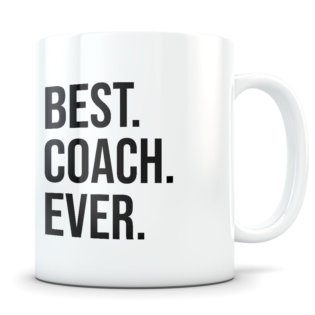 Coach Gift, Coach Mug, Best Coach, Best Coach Mug, Funny Coach Gift ...