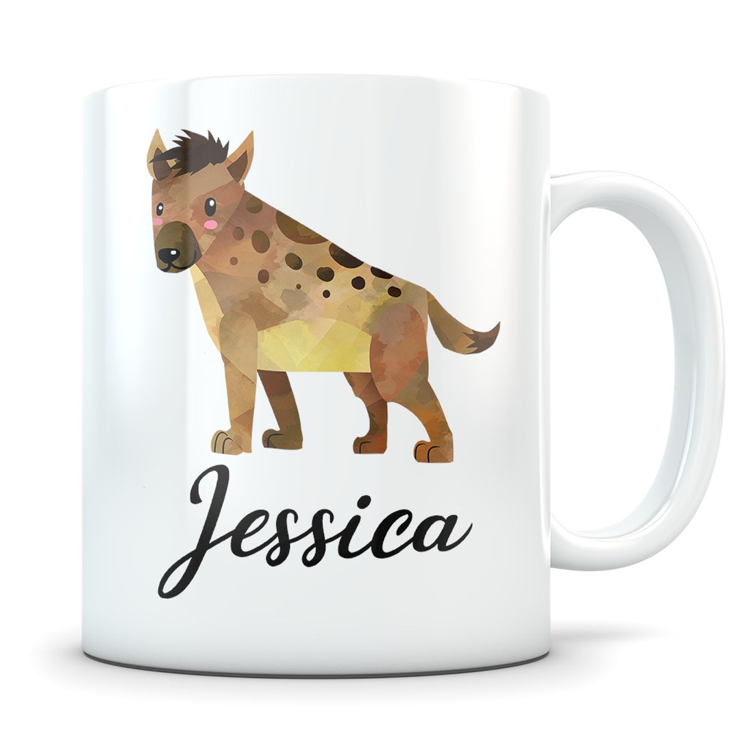 Hyena Gift Hyena Mug Hyena Gift Idea Hyena Cup Hyena - Etsy UK